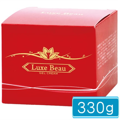 送料無料 リュクスボー　ゲルクリーム　330g ・7700円以上お買上げで全国配送料無料