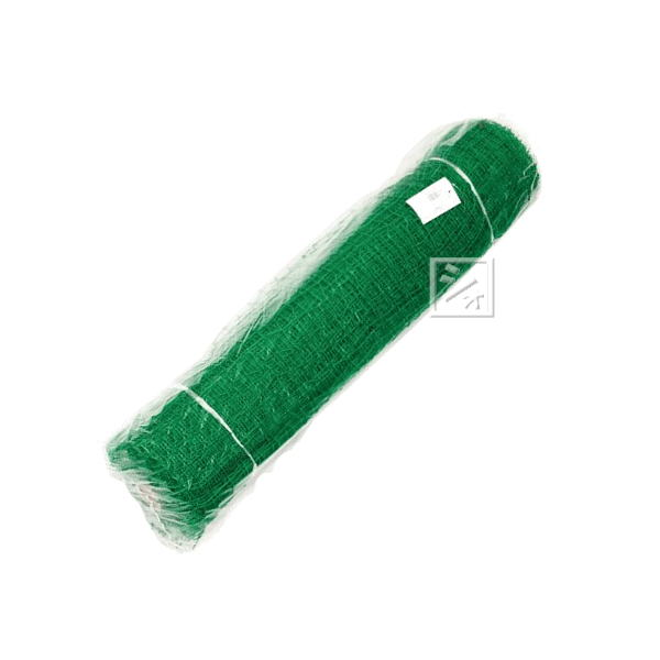イノベックス ポリ有結バッティングネット 37.5mm目 1m巾×30m グリーン