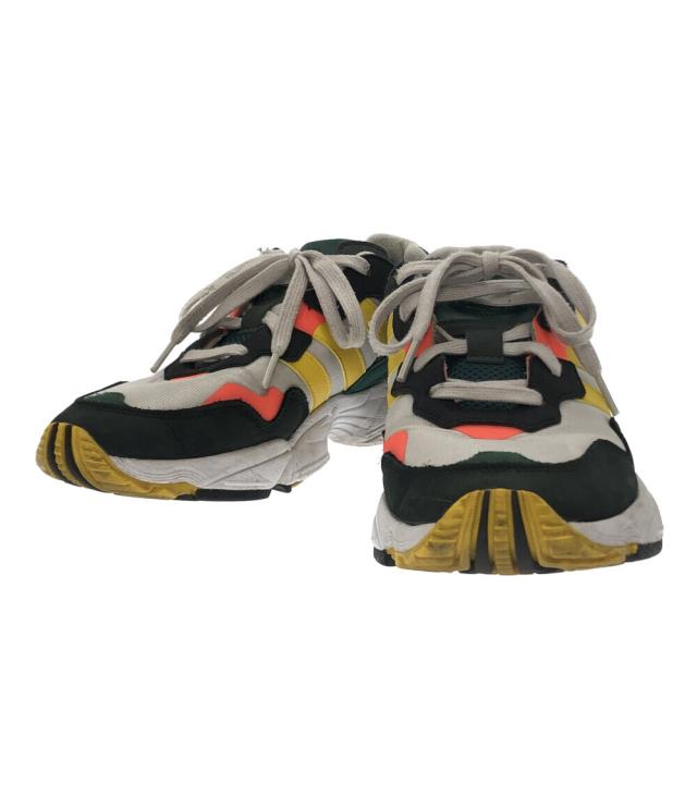 アディダス ローカットスニーカー YUNG-96 DB2605 メンズ SIZE 26 (M) adidas 中古の通販はau PAY ...