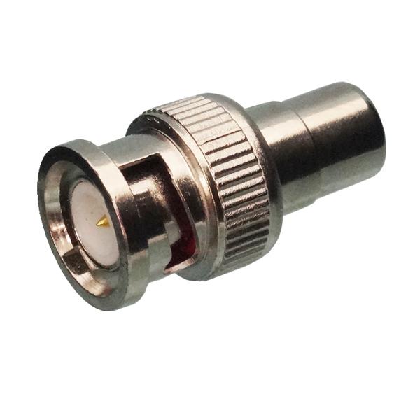 RCA（メス）-BNC（オス）変換プラグ 3AカンパニーCO NAD-RCABNCビデオケーブルをBNCプラグへ変換 メール便送料無料の通販はau PAY マーケット - スリーエーダイレクト ...