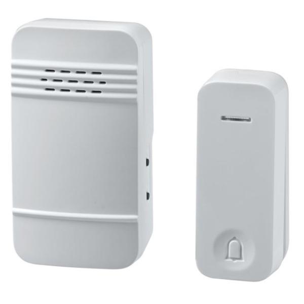 ELPA 電池を使わないワイヤレスチャイムセット WC-S6040AC 防犯 セキュリティ チャイム エルパ 送料無料の通販はau PAY マーケット - スリーエーダイレクト auPAY ...