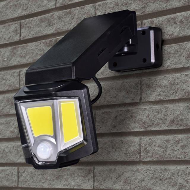 ELPA LEDセンサーライト 単3乾電池式（別売） 防水IP65 ESL-151DC 人感センサー付 防犯ライト セキュリティ用品 送料無料の通販はau PAY マーケット - スリーエー ...