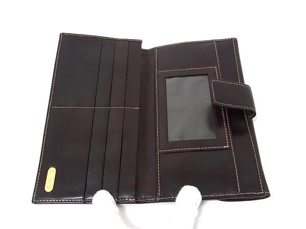 FENDI フェンディ 財布 ズッカ柄 2277・30806・079 ブラウン