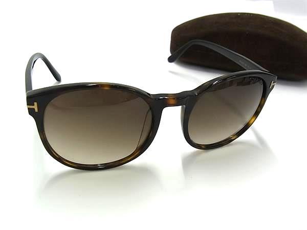 TOM FORD トムフォード サングラス TF9353 ブラウン ブラウングラデーション プラスチック ユニセックス【本物保証】