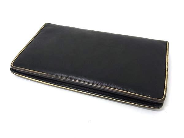 CHANEL シャネル 財布 セブルガ - ブラック ブラック ユニセックス