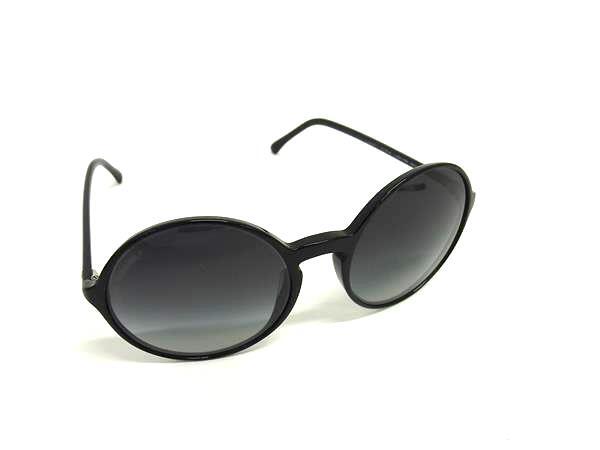 CHANEL シャネル サングラス ココマーク 5279-A ブラック プラスチック ユニセックス【本物保証】