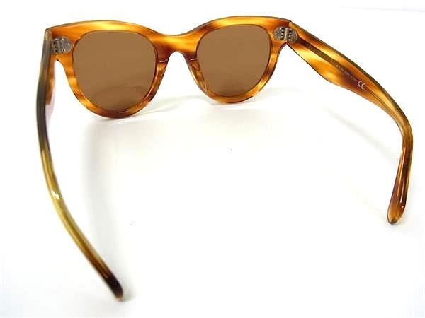 CELINE セリーヌ サングラス CL4003IN 56J ブラウン プラスチック ユニセックス べっ甲調【本物保証】 CELINE セリーヌ サングラス CL4003IN 56J ブラウン プラスチック ユニ