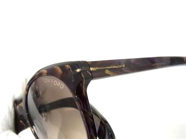 TOM FORD トムフォード サングラス Riley TF298 ブラウン ブラウン