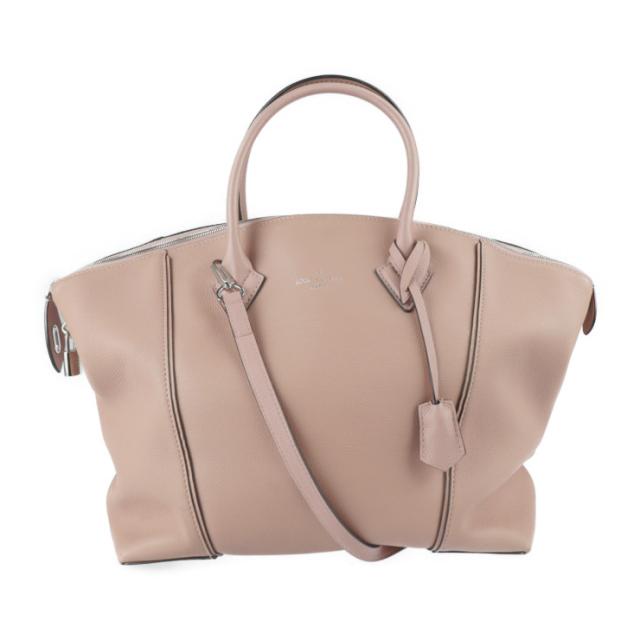 LOUIS VUITTON ルイ ヴィトン ロックイットMM パルナセア M94594 ハンドバッグ レザー マグノリア ピンク系 2WAY ショルダーバッグ ビトン【本物保証】 LOUIS VUITTON ルイ ヴィトン ロックイットMM パルナセア M94594