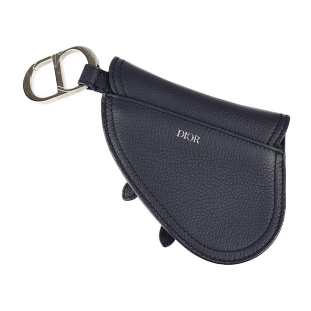 超美品 Dior ディオール SADDLE POACH サドルポーチ コインケース
