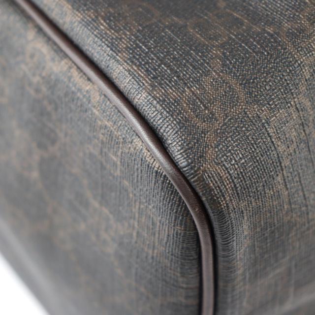 美品 GUCCI グッチ バッグ GGスプリーム 322231 ハンドバッグ PVC