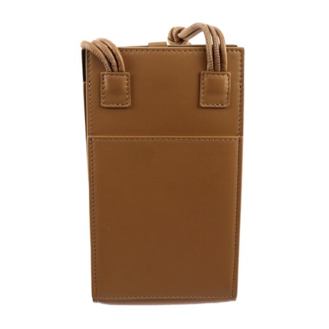 超美品 JIL SANDER ジルサンダー タングル スモール JSMU840080