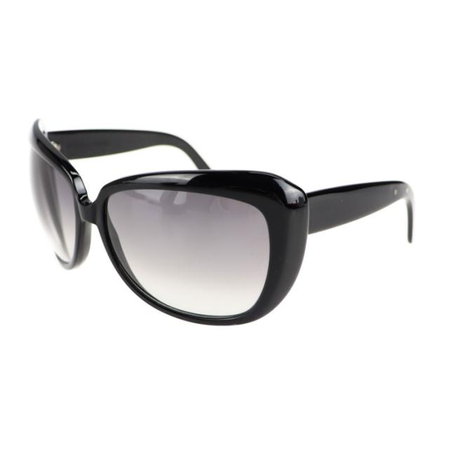 BOTTEGAVENETA ボッテガヴェネタ サングラス BV 57/S 807 ＃62□15 12 プラスチック ブラック【本物保証】