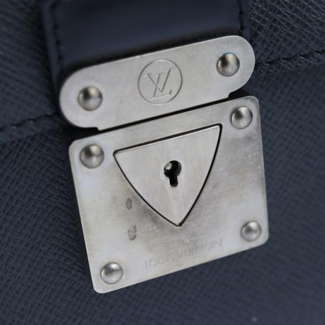 美品 LV ルイ ヴィトン ロブスト2 ビジネスバッグ M31042 タイガ