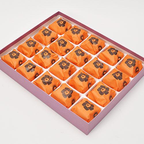 お年賀 お菓子 ギフト 栗きんとん 入り市田柿 栗柿 40個入 プレゼント