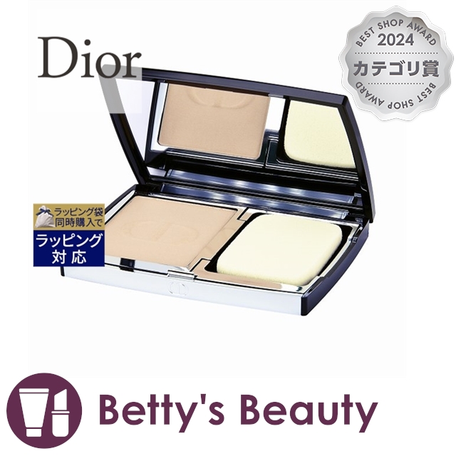 ディオール（クリスチャンディオール） ディオールスキン フォーエヴァー コンパクト ナチュラル ベルベット 1N ニュートラル 10gパウダーファンデ Christian Dior