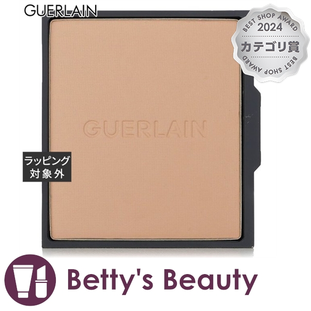 ゲラン パリュール ゴールド スキン コントロール コンパクト リフィル-003 エッグシェル 8.7gパウダーファンデ GUERLAIN【S】