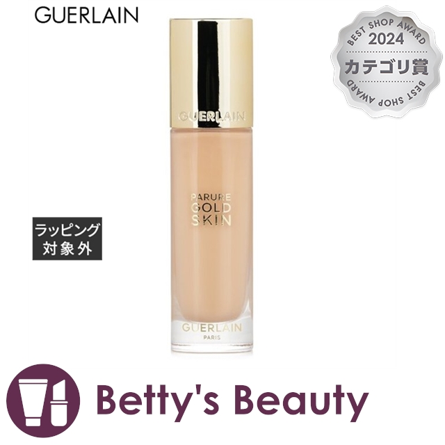 ゲラン パリュール ゴールド スキン フルイド 0N ニュートラル 35mlリキッドファンデ GUERLAIN【S】