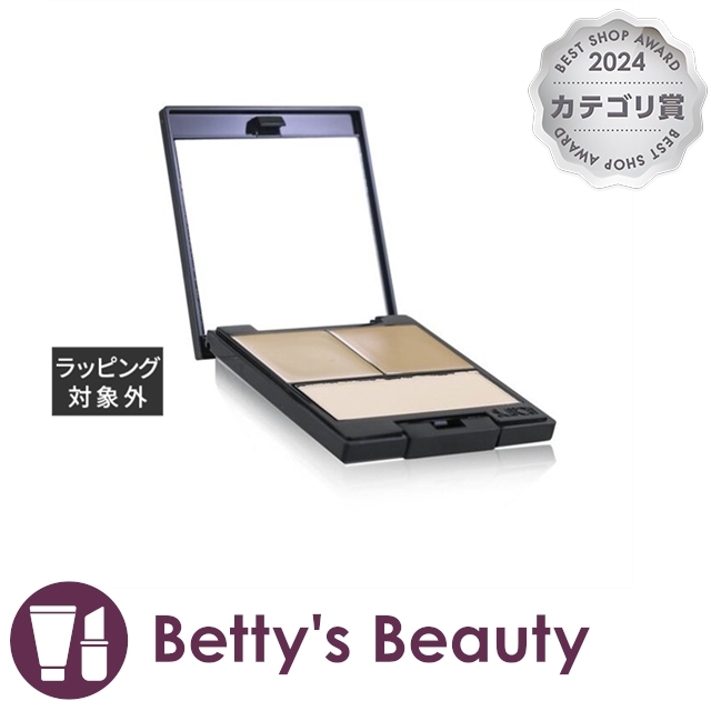 サラットビューティー パーフェクショニスト コンシーラー パレット # 4 6.2gコンシーラー Surratt Beauty【S】