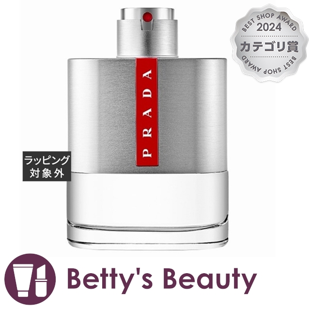 プラダ ルナロッサ オーデトワレ  100ml香水（メンズ） Prada Fragrance