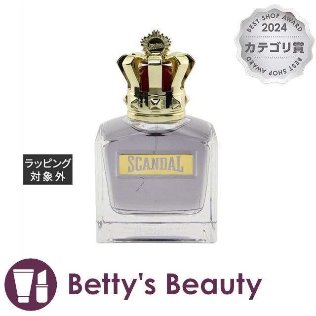 ジャンポール・ゴルチエ スキャンダル プールオム オードトワレ  150ml(リフィナブル）香水（メンズ） Jean Paul Gaultier【S】