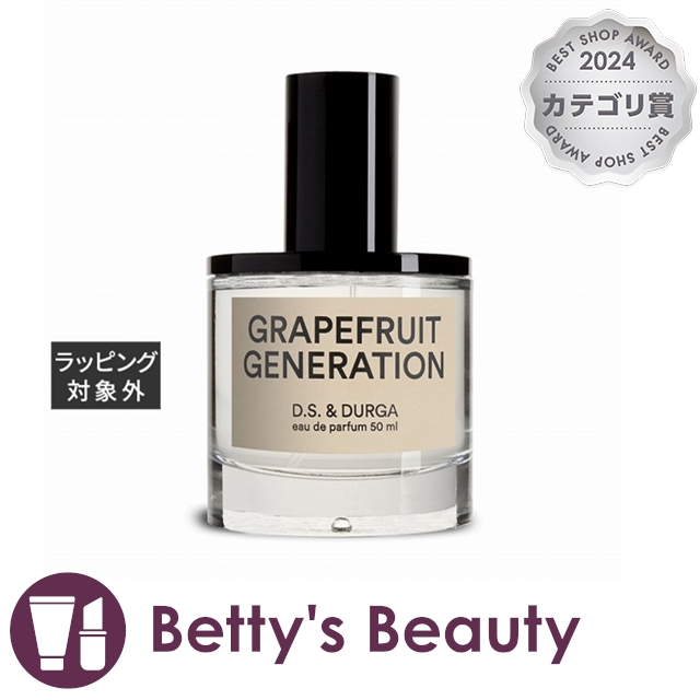ディー.エス. & ダーガ グレープフルーツ ジェネレーション オードパルファン  100ml香水（レディース） D.S. & Durga【S】