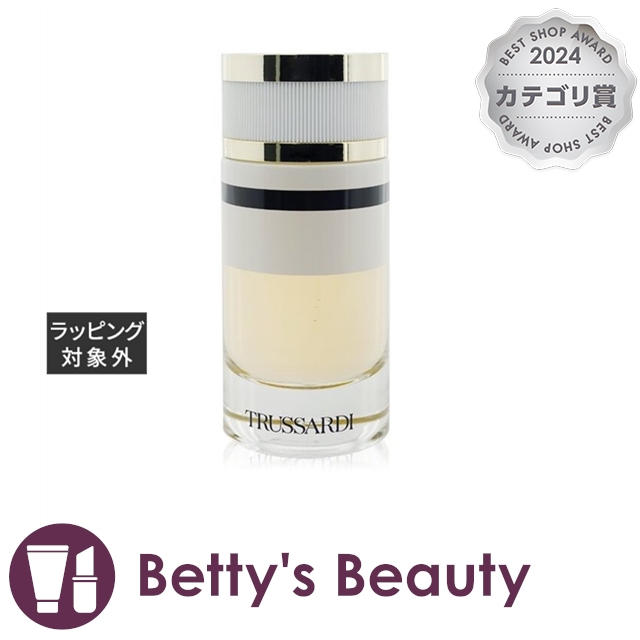 トラサルディ ピュア ジャスミン オードパルファム  90ml香水（レディース） Trussardi【S】