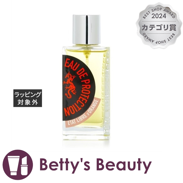 エタ リーブル ド オランジェ オー ドゥ プロテクション（魅惑のバラ）  100ml香水（レディース） Etat Libre DOrange【S】