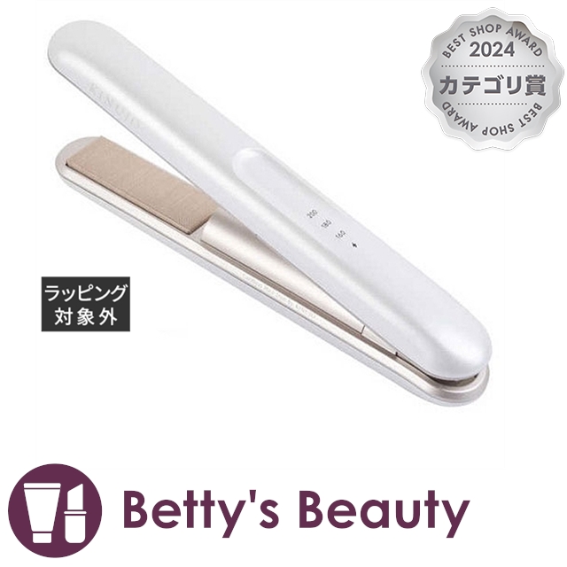 キヌージョ LuxeJewel コードレスストレートアイロン  ドライヤー KINUJO