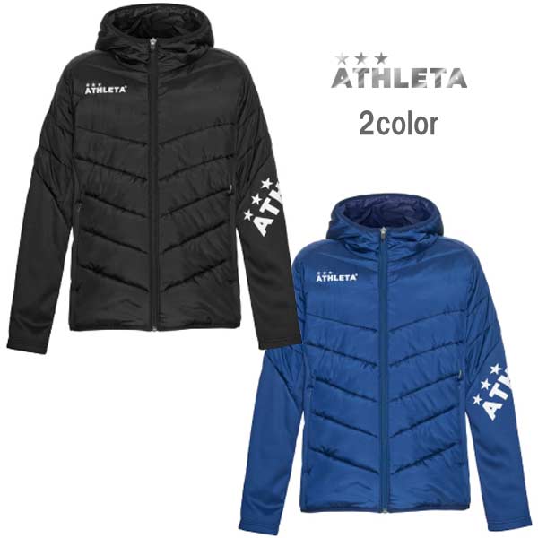 ジャケット アウター アスレタ ウォームジャケット 2f 中綿 スポーツ ウェア 防寒 04148 ATHLETAの通販はau PAY マーケット - PRO SHOP SUNCABIN-サン ...