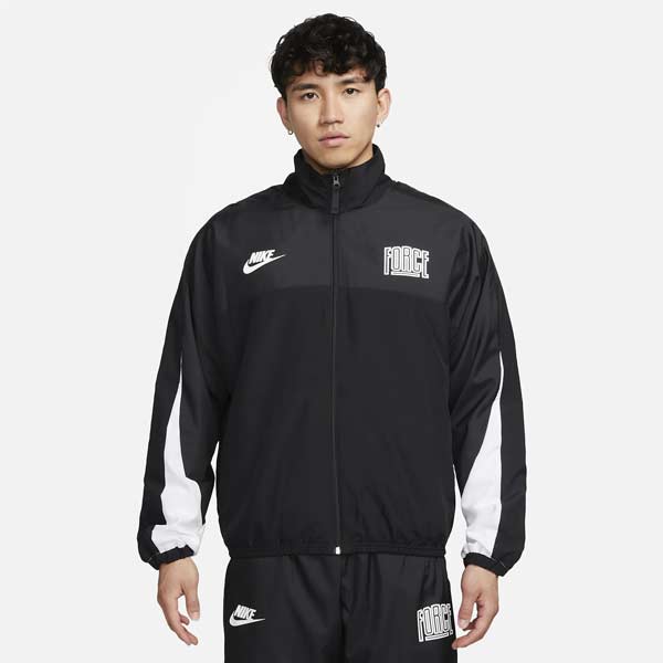 ナイキ ウエア スターティング5 バスケットボールジャケット ウーブン スポーツ トレーニング ジム FB6981-010 nikeの通販は ...