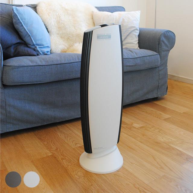 IonicBreeze イオニックブリーズ 空気清浄機 GRANDE 空気清浄機 静音 静か ウイルス対策 フィルター交換不要 40畳