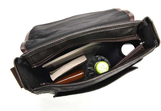 POLOFIELD フラップショルダーバッグ 縦型 日本製 斜めがけ 合皮 大人