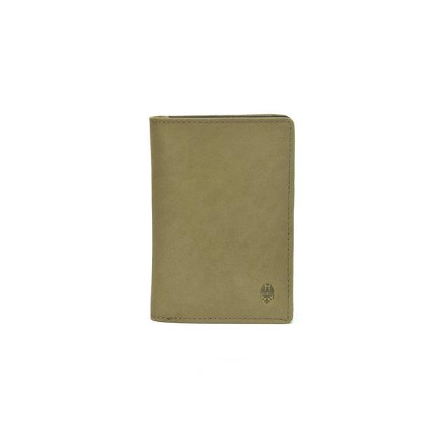 Bianchi 二つ折り財布 ミドルサイズ brina 本革 イタリアンレザー 小銭