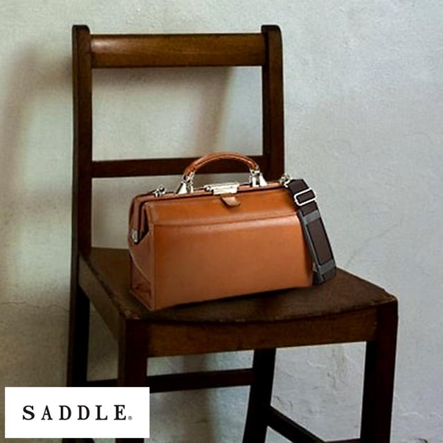 SADDLE 日本製 牛革 A5 ミニダレスバッグ  おしゃれ ダレス メンズ レディース 革 おすすめ  【送料無料】