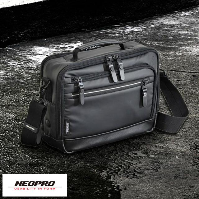 NEOPRO COMMUTE LIGHT ミニショルダーバッグ  斜めがけバッグ ナイロン キャリーオン おしゃれ 機能的 使いやすい おすすめ プレゼント ギフト  【送料無料】