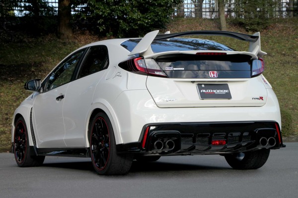 納品先限定 FUJITSUBO フジツボ A-RM マフラー FK2 シビック タイプR H27.12〜H29.9 260-52091の通販はau PAY マーケット - 車高調屋 | au ...