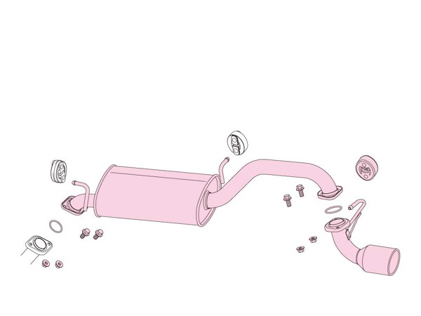 納品先限定 FUJITSUBO フジツボ レガリスK マフラー HF21S スピアーノ NA 2WD H14.2〜H19.5 450-80613の通販はau PAY マーケット - 車高調屋 ...