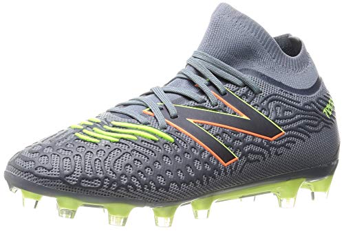 [ニューバランス] サッカーシューズ TEKELA MAGIA HG GRAY(SL3) 24.5 cm 2E