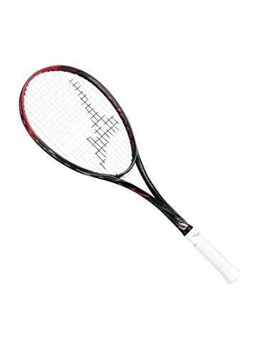 (ミズノ) MIZUNO DIOS PRO-R(ディオスプロアール) 00U 62:メタルブラック×ライジングレッド