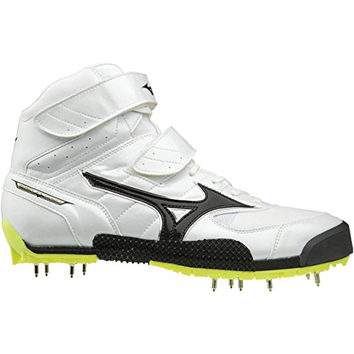 [ミズノ] フィールドジオ JT-I2L（ホワイト/ブラック） U1GA184709 09 29.0cm