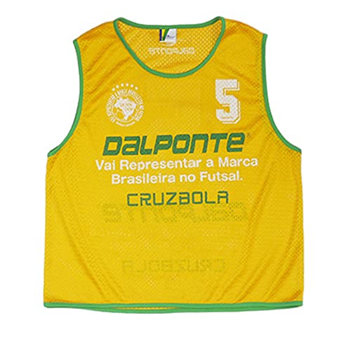 DALPONTE(ダウポンチ) ビブス イエロー Jr DPZ33-YEL-Jr イエロー Jr