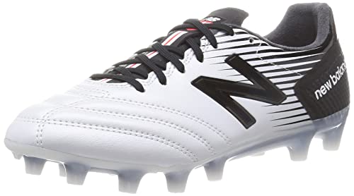 [ニューバランス] サッカースパイク MSCMH WB1(WHITE/BLACK) 24.0 cm D