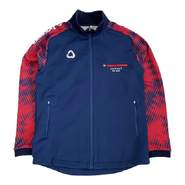 bonera(ボネーラ) トラックジャケット Sサイズ NVY(ネイビー) BNR-TJ059T