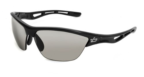 (ボレー)bolle サングラス HELIX-11415 フレームカラー：シャイニーブラック／レンズカラー：フォトクリアグレイ F