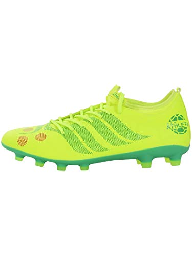 [アスレタ] サッカー スパイク シューズ CDB Futebol A002 20002 2933 【2019FW】 2933 FYE/KGR 25.0cm