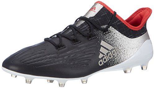 [アディダス] Nemeziz 17.1 FG Womens Football Boots Soccer Cleats-Black-22.5cm