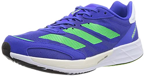 [アディダス] 13 ADIZEROJAPAN6M リクジョウシューズ (h67510) ソニックインク/スクリー 235cm