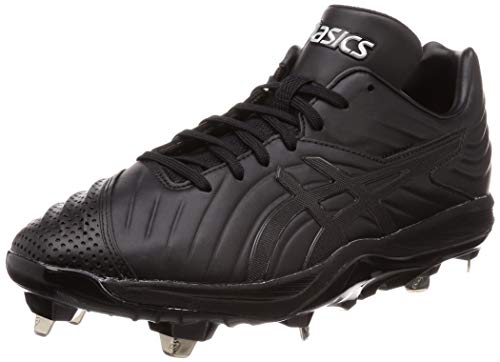 [アシックス] 野球 スパイク 金属製 シューズ  I Stand アイスタンド SM アイシリーズ ブラック/ブラック 26.0cm
