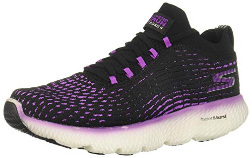 その他のスポーツ Skechers Max Road 4 Black/Turquoise 6 23.0cm